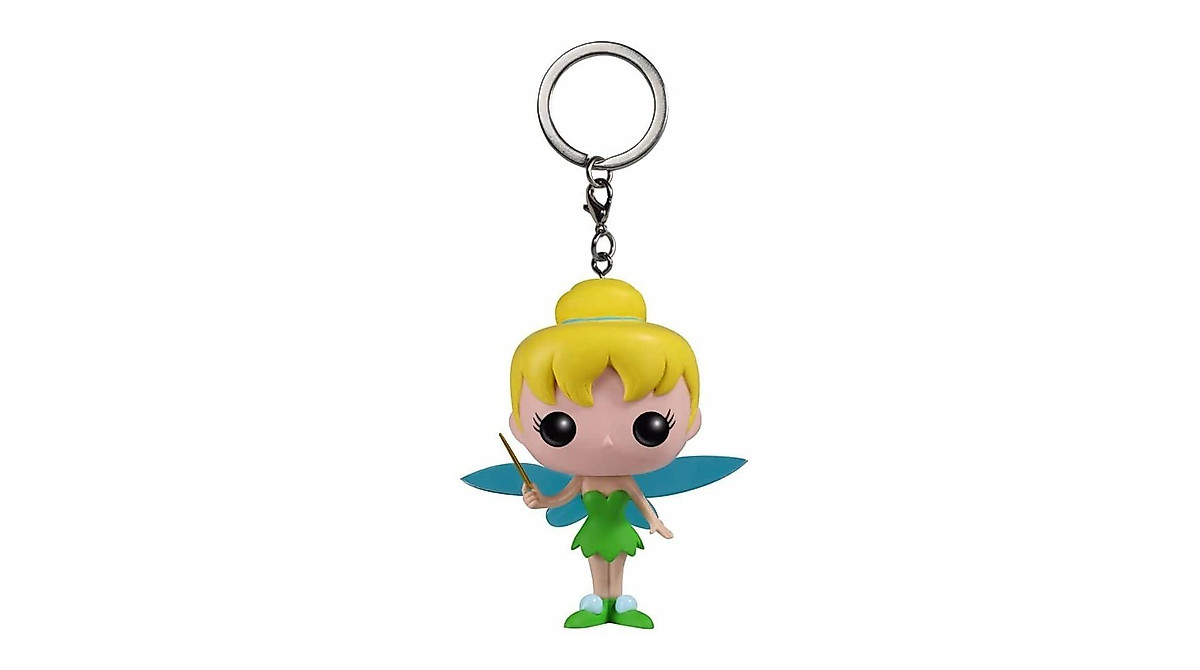 Funko POP Keychain: Disney Tinkerbell - Collect & Carry!