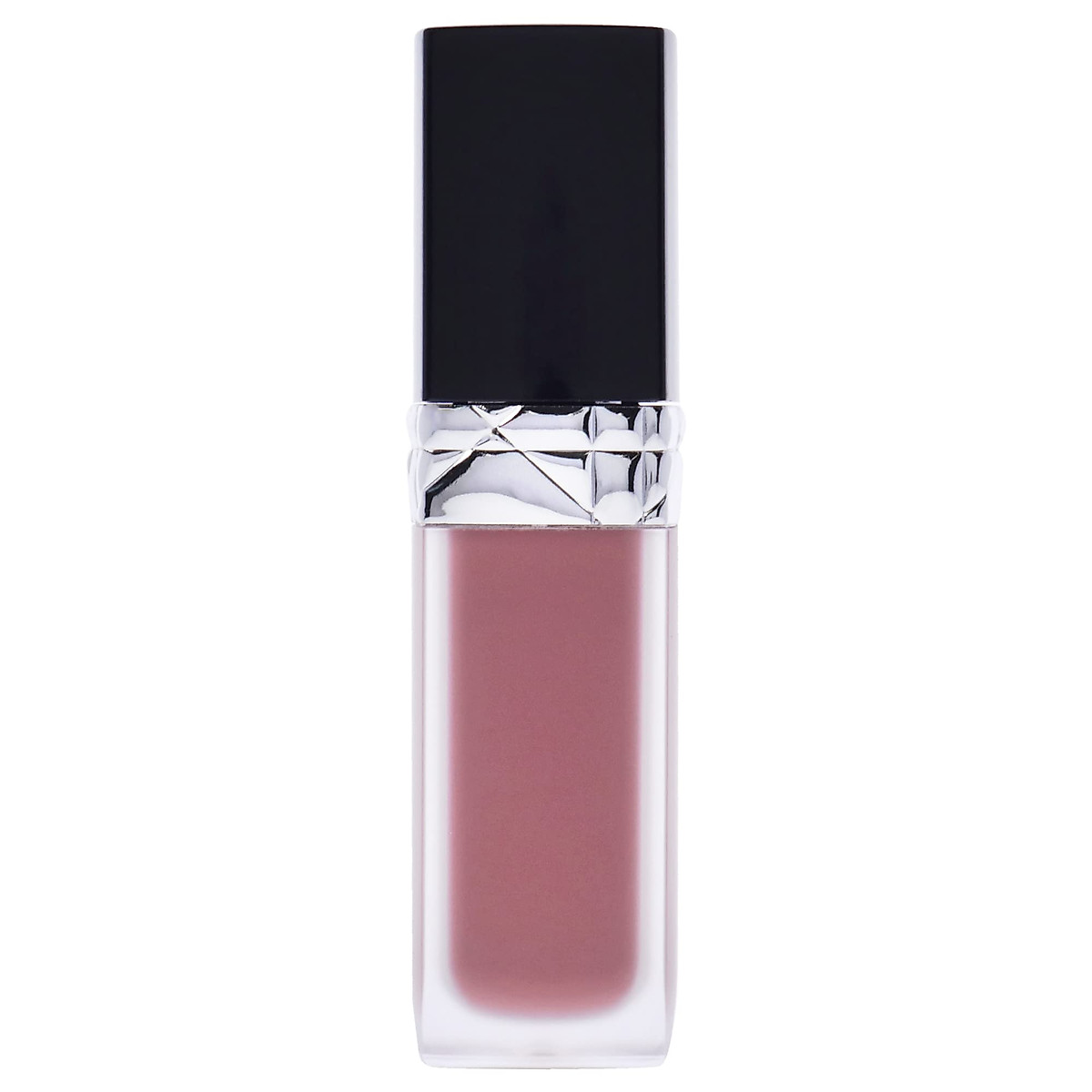 Dior Christian Rouge Forever Liquid Matte - 100 Forever Nude Look Lipstick Women 0.2 oz