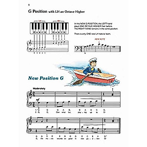 Alfred's Basic Piano Prep Course Lesson Book, Bk D: For the Young Beginner (Alfred's Basic Piano Library, Bk D)