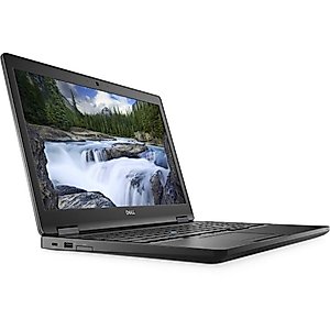 Dell Precision M3530 Intel Core i7-8850H X6 2.6GHz 32GB 1TB SSD 15.6", Black (Renewed)