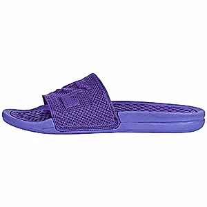 Athletic Propulsion Labs (APL) Big Logo Techloom Slide Blue Haze 7 B (M)