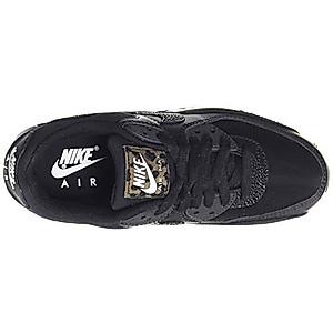 Nike Air Max 90 Se Womens Shoes Size 11, Color: Black/White