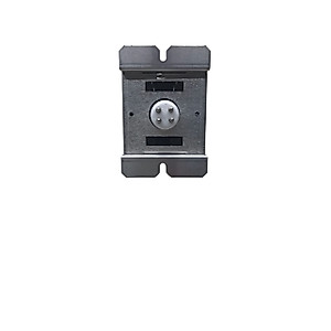 TrueFit Air Scrubber Plus Advanced Photocatalytic Oxidation (PCO) 9" Replacement Cell and UV Bulb (Ozone Free)