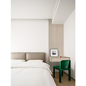 Ismoon 17.5"x78.7" Peel and Stick Wallpaper Wood Contact Paper Modern Wood Thicken Waterproof Contact Paper Self Adhesive Wallpaper Removable Wallpaper Cupboard Drawer Liner Vinyl Roll