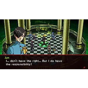 Shin Megami Tensei: Persona 2 Innocent Sin - Sony PSP