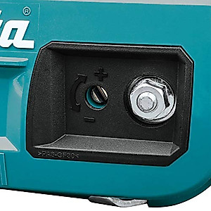 Makita XCU06T 18V LXT Lithium-Ion Brushless Cordless (5.0Ah) 10" Top Handle Chain Saw Kit, Teal
