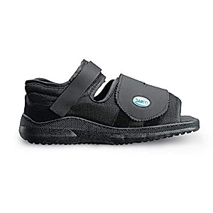 Physical Therapy 72470 Darco Med-Surg Shoe, Medium, Women's