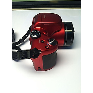 Samsung 14MP Digital Camera Red