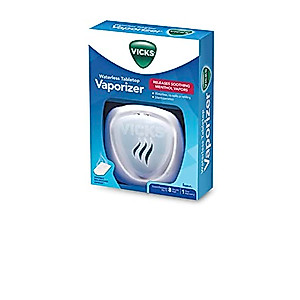 Vicks Waterless Vaporizer V1800