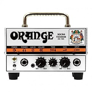 Orange Micro Terror 20W Amplifier Head (Renewed)