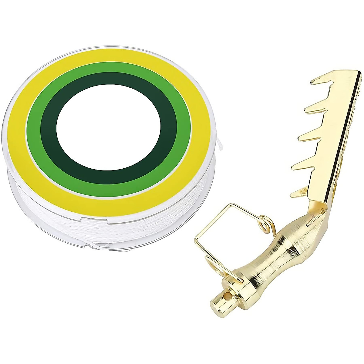 GaiRen Fishing Lures Retriever, Baits Rescuer Saver for Under above Water snags,Fishing Equipment Bait Retriever Seeker Lure Saving Tackle with 90 FT PE Line Rope