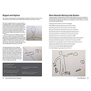 Record Breaking Paper Airplanes Kit: Make Paper Planes Based on the Fastest, Longest-Flying Planes in the World!: Kit with Book, 16 Designs & 48 Fold-up Planes