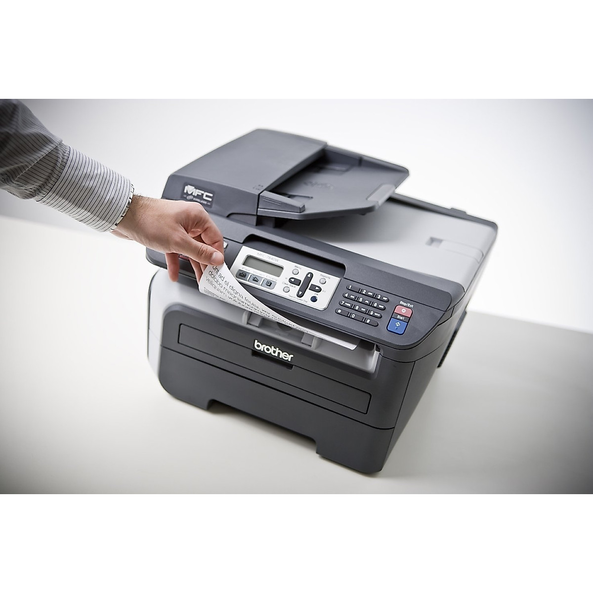 Brother MFC-7840W Laser Multifunction Center