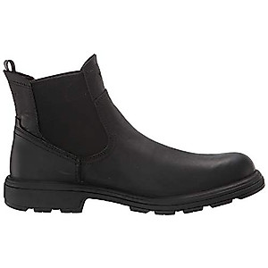 UGG Men's Biltmore Chelsea Boot, Black, 11