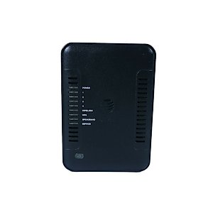 AT&T Netgear 7550 Wi-Fi ADSL+ Internet Modem Wireless Router Gateway