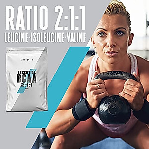 Myprotein BCAA 2:1:1 (2.2lbs, Blue Raspberry)