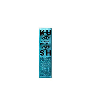 MILK Makeup KUSH Volumizing Waterproof Mascara - Vegan, Clean, Cruelty-free - Fuller, Healthier Lashes - 0.12 Fl Oz