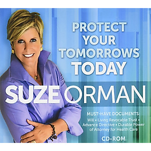 Suze Orman - Protect Your Tomorrows Today