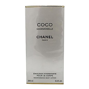[Paris Fragrance] COCO MADEMOISELLE MOISTURIZING BODY LOTION 200 ML / 6.8 OZ.