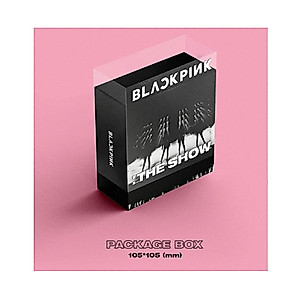 [DVD] BLACK PINK 2021 THE SHOW KiT VIDEO