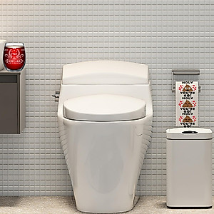 Asija 60th Birthday Gifts for Women Men,2 PCS 60th Birthday Gift Set,1963 Wine Glass&60th Birthday Toilet Paper,60th Birthday to Perfection gifts for Mom,Wife,Friend,Boss 60th Birthday G ifts Set