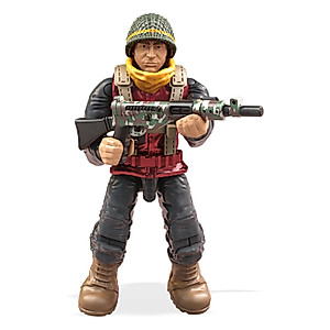 Mega Construx Call of Duty WWII Weapon Crate