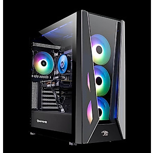 iBUYPOWER Gaming PC - TraceMR258i, Ryzen 7 5700, RTX 3060 12GB, 1TB SSD, RGB, Windows 11 Home