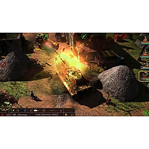 History: Legends of War Patton - Xbox 360