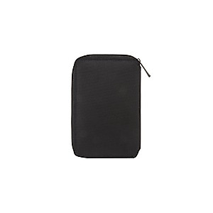 Travelon unisex Safe Id Multi-Passport Holder, Black, 7.75 x 5 x .75