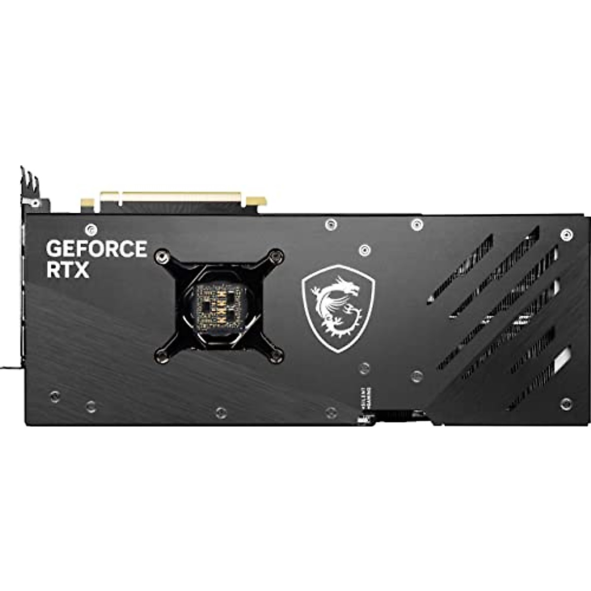 MSI Gaming GeForce RTX 4070 Ti 12GB GDRR6X 192-Bit HDMI/DP Nvlink Tri-Frozr 3 Ada Lovelace Architecture Graphics Card (RTX 4070 Ti Gaming X Trio 12G)