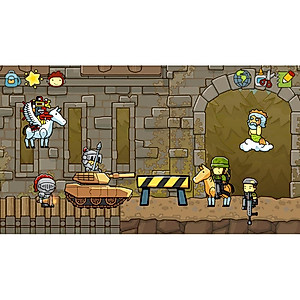 Scribblenauts Unlimited