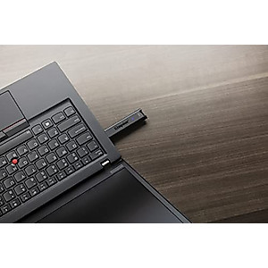 Kingston DataTraveler Max 256GB USB-C Flash Drive with USB 3.2 Gen 2 Performance, Black