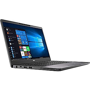 Dell Latitude 7300 13.3" Notebook - 1920 X 1080 - Core i5-8365U - 8GB RAM - 256GB SSD (Renewed)