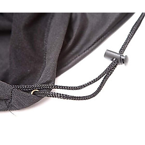 UOBEKETO Welding Helmet Mask Hood Storage Carrying Bag with Drawstring Locking for Welding Motorcycle Bicycle Ski Equestrian Helmet