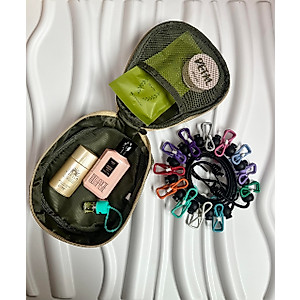 Amikocrsi Travel/Portable Clothesline, Camping Essentials/Accessories/Gear must haves/Clothesline, Cruise Ship Essentials/must haves, Camper must haves/Essentials, Rv Accessories