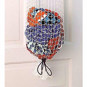 Etna Basketball Hoop Laundry/Clothes Hamper Game for Kids – Hooks Over The Door, Helps Make Dirty Clothes Fun, Can Be Personalized – Perfect For Boys and Girls Bedrooms – Shoot It, Dunk It, Wash It