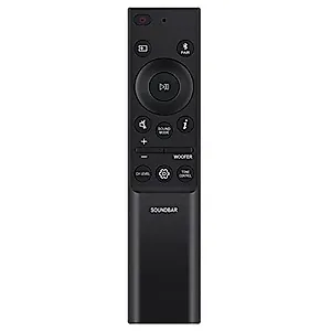 Replace Remote Control fit for Samsung Sound bar Q-Series 2022 Model HW-Q800B/ZA HW-Q700B/ZA HW-Q910B/ZA HW-Q990B/ZA HW-Q990B HW-Q700B HW-Q6CB HW-Q600B HW-Q67CB HW-Q60B HW-Q935B HW-Q810B HW-Q710B