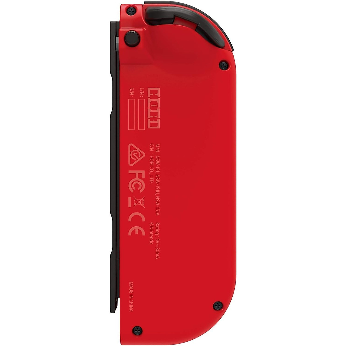 Hori Nintendo Switch D-Pad Controller (L) (Super Mario) By - Officially Licensed By Nintendo - Nintendo Switch