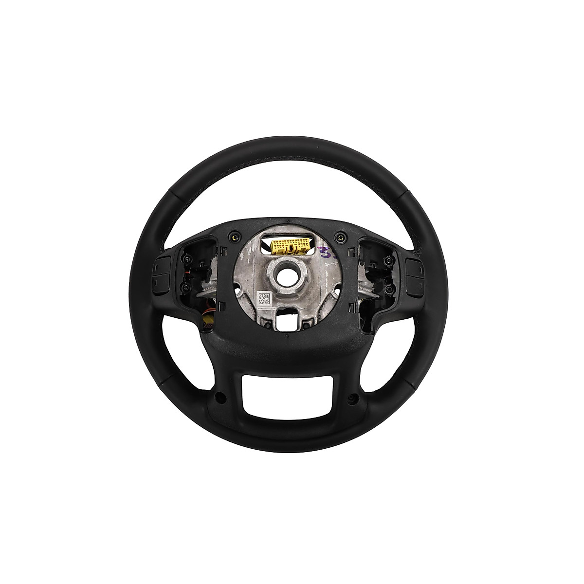 ACDelco GM Original Equipment 84946341 Black Steering Wheel