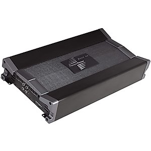 Precision Power ICE1600.4 Black Ice Series 1600W Class A/B 4Ch Amplifier