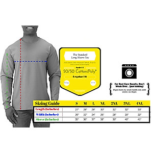 Dodge Ram Logo Retro Guts Glory USA Cars and Trucks Mens Long Sleeve Shirt, Charcoal, X-Large