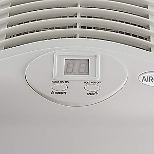 AIRCARE D-Series Small Home/Large Room Humidifier (1,250 sq ft, White)