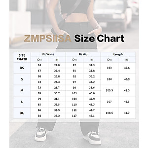 ZMPSIISA Women High Waisted Cargo Pants Wide Leg Casual Pants 6 Pockets Combat Military Trousers(Navy,Medium)