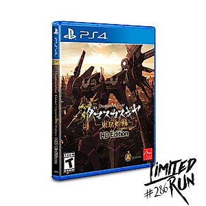 Damascus Gear: Operation Tokyo (Limited Run #286) - For PlayStation 4