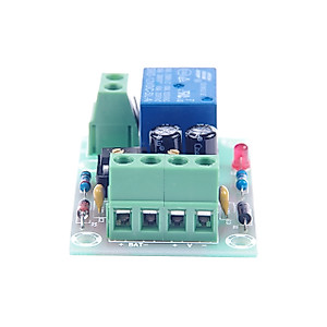 LM YN Battery Charging Control Board DC 12V Intelligent Power Control Board Charger Power Automatically Charged