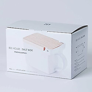 ZERO JAPAN BEE HOUSE SALTBOX 16 oz (Jeans Blue)