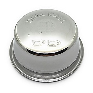 Breville .BES860XL/11.41 Two Cup Dual Wall Filter, 54mm