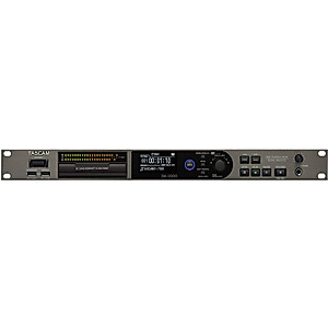 Tascam DA-3000 High Resolution Stereo Master Recorder and AD/DA Converter