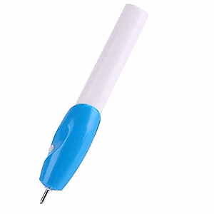 Mini Electric Engraving Pen,Engraver Pen Cordless Electric Precision Etching Engraving Carving Pen Name Writing Carve Tool for DIY Handcraft, Steel, Jewelry, Wood, Glass