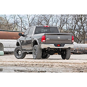 Rough Country 6" Lift Kit w/N3 Struts for 2012-2018 Ram 1500 4WD - 33232